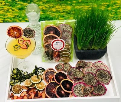 Cocktail Garnish for Drinks & Party Events – 3 Girl Farm Cocktail ...